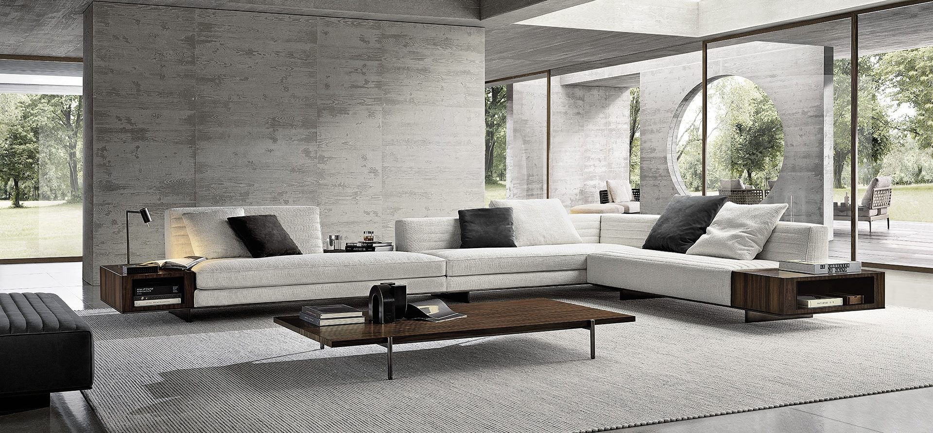Minotti Roger - Lehmann Ambiente