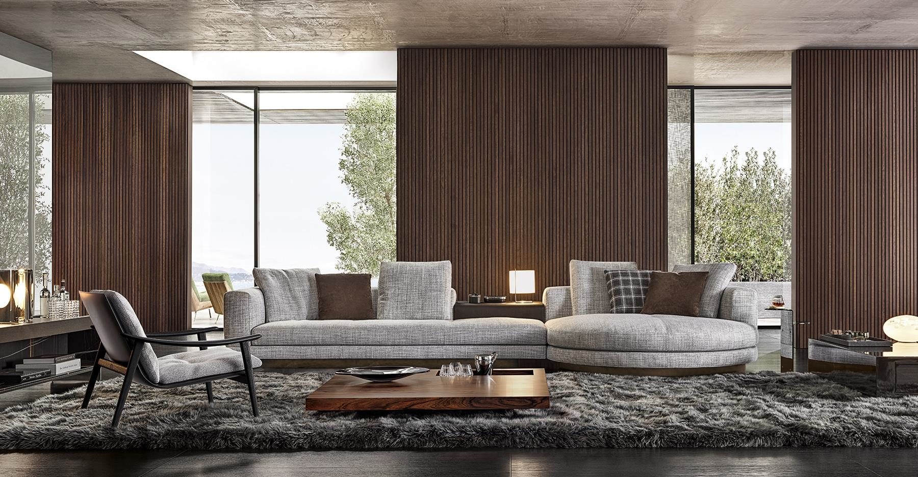 Minotti Connery - Lehmann Ambiente