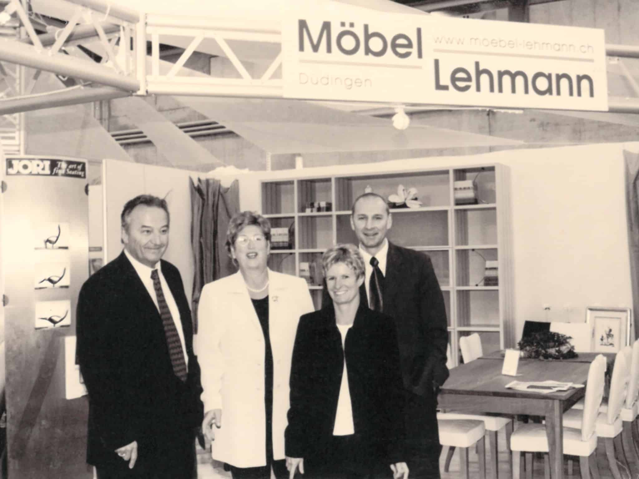 Über uns - Lehmann Ambiente